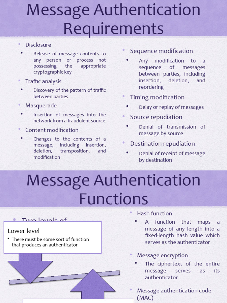 Chapter 11 Authenticationfinal | PDF | Cryptography | Security Engineering