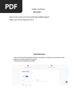 LPU Neocolab User Login Guide | PDF | Login | Internet
