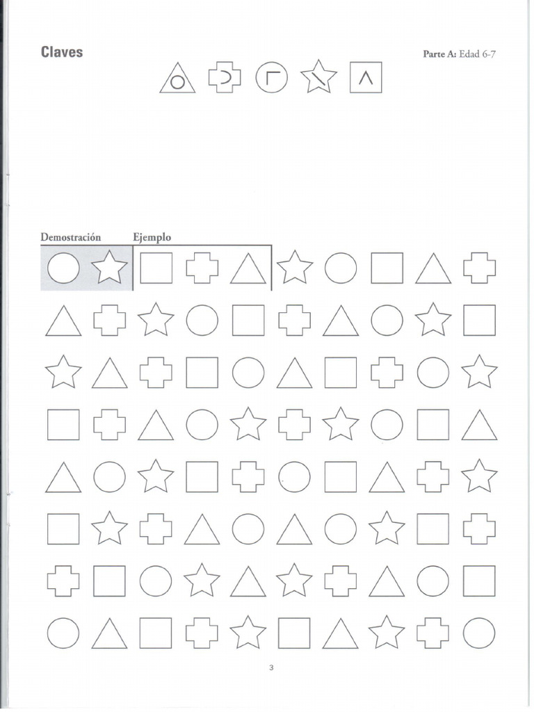 Claves SS Wisc 5 | PDF