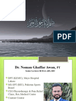 Sahrmann Core Stability Test | PDF