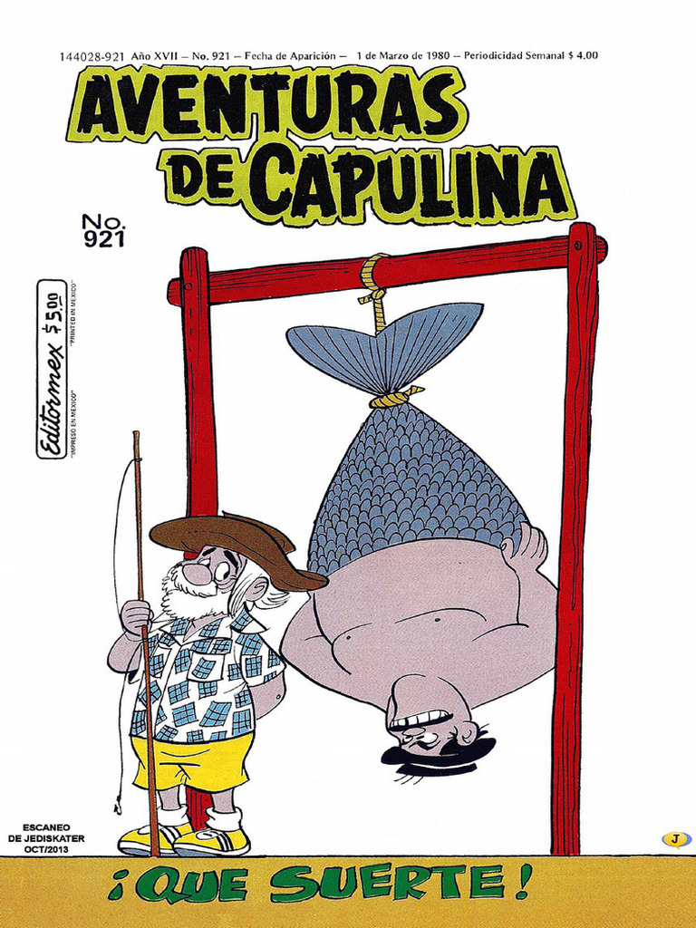 Capulina 0921 | PDF