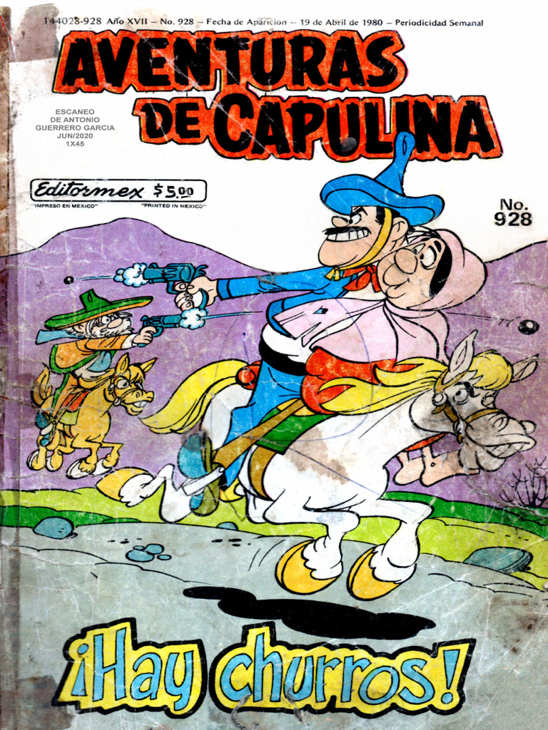 Capulina 0928 | PDF