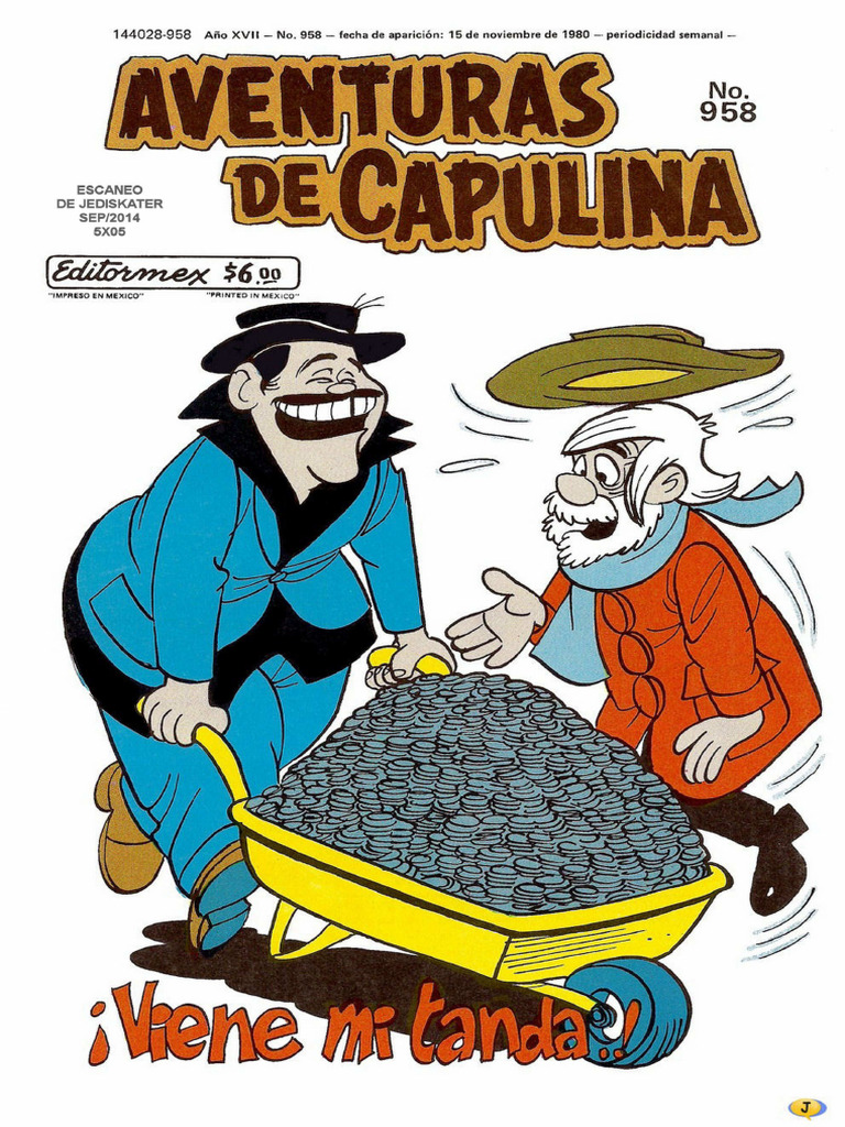 Capulina 0958 | PDF