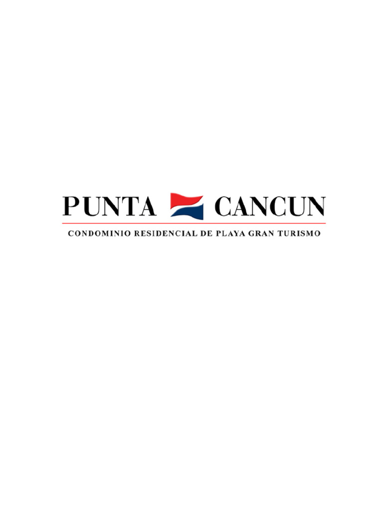 Logo Punta Cancún | PDF