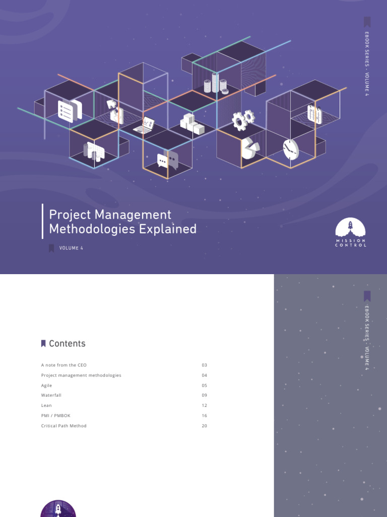 Project Management Methodologies Overview | PDF | Agile Software ...