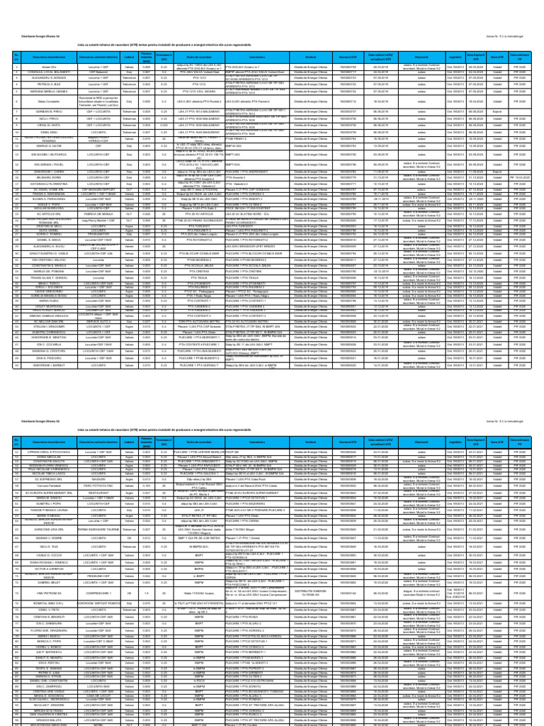DEO 202007 Anexa 9.1 | PDF