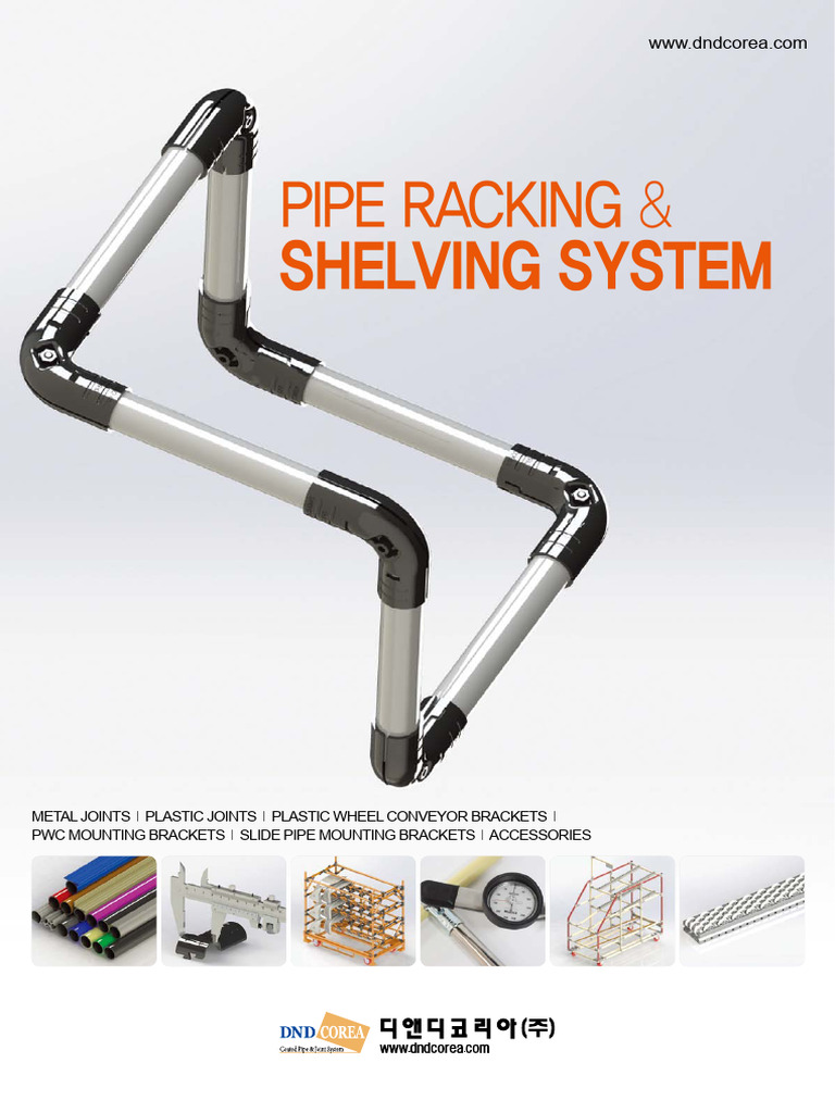 Catalog DND Corea | PDF