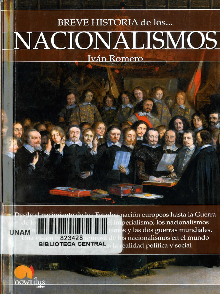 Breve Historia de Los Nacionalismos | PDF Breve Historia de Los Nacionalismos | PDF