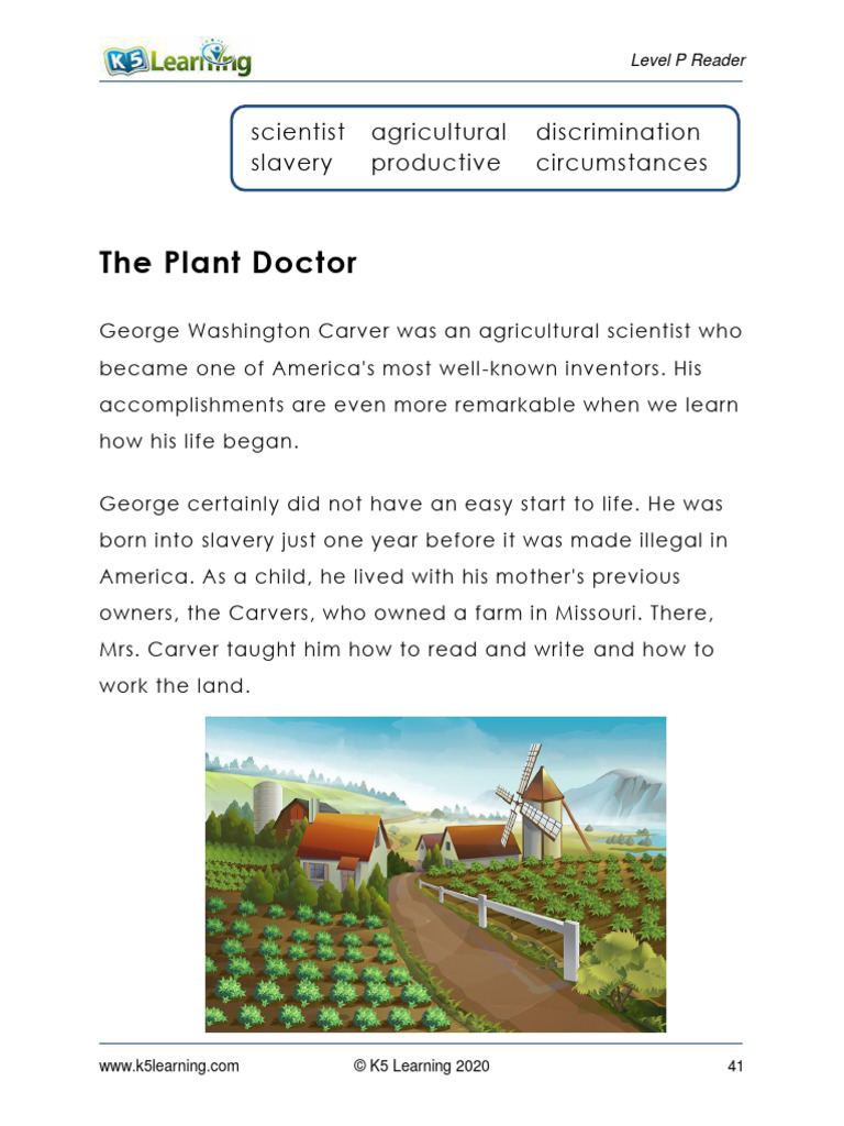 Reading 5th. Grade | PDF | Food Industry | Agriculture