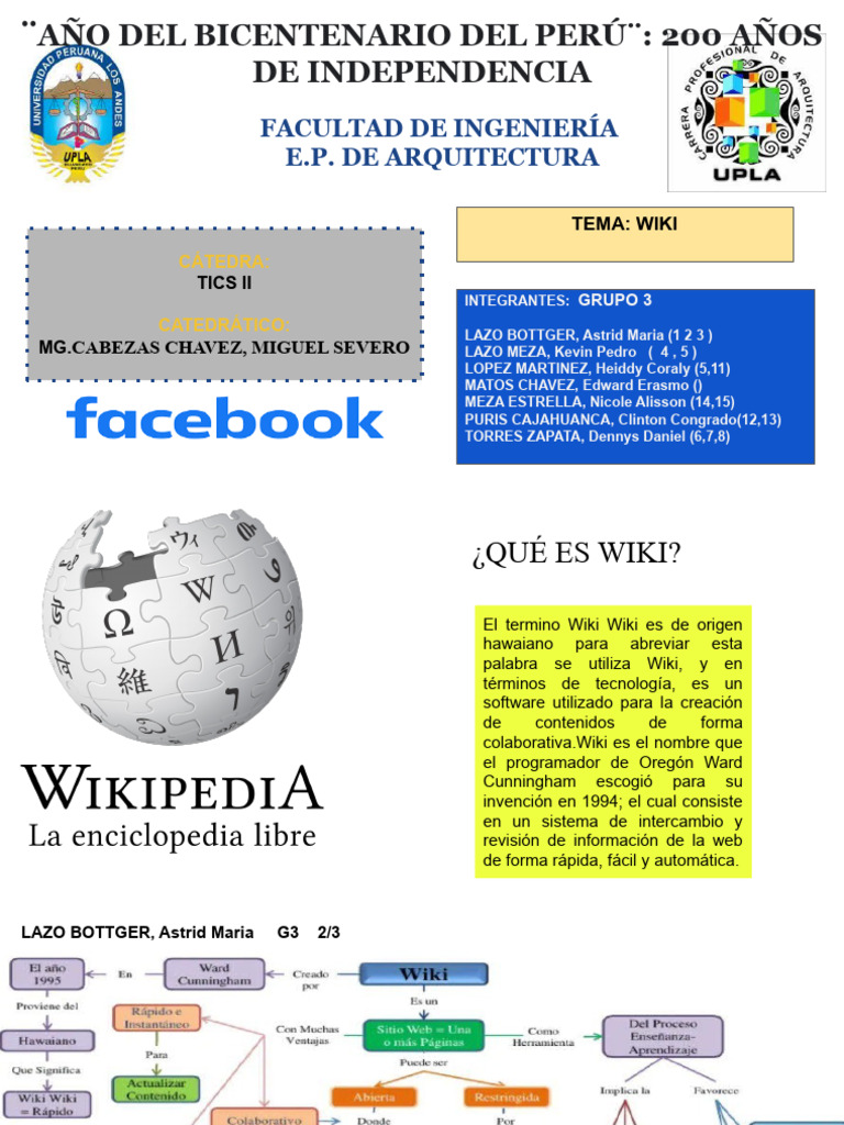 WIKIPEDIA | PDF | Wiki | Wikipedia