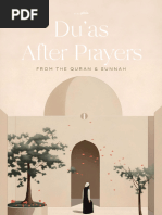 Doa Recitation For Opening Ceremony or Official Event | PDF | Career ...