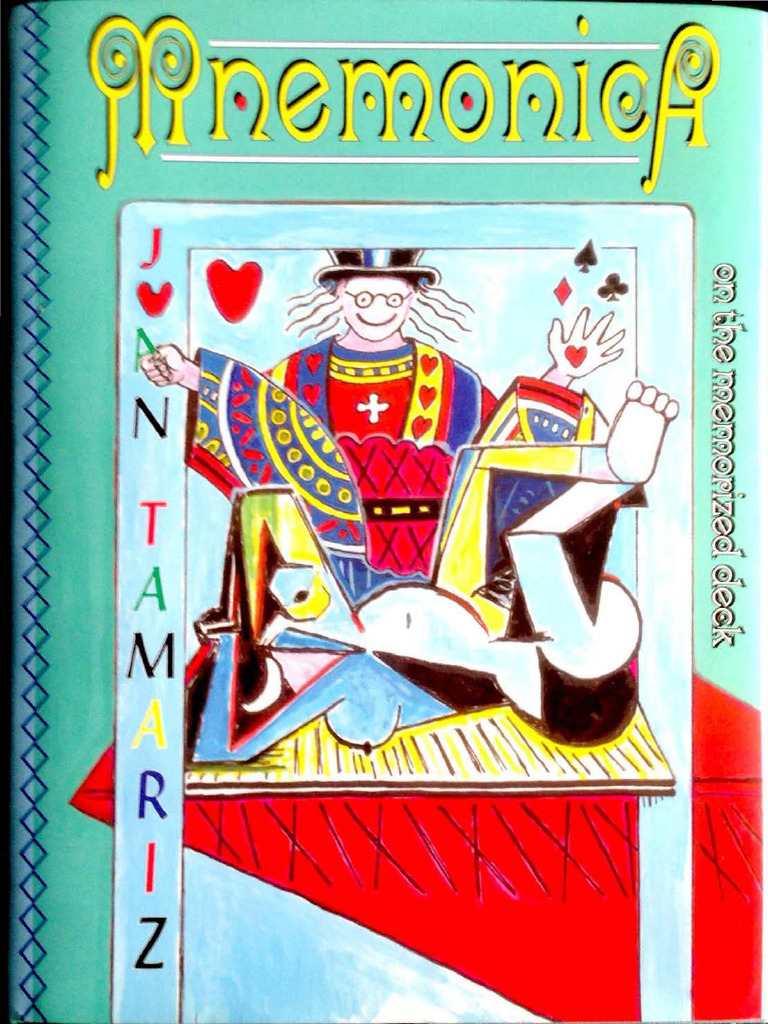 Juan Tamariz Mnemonica Rescan PDF Free | PDF | Gambling | Playing Cards