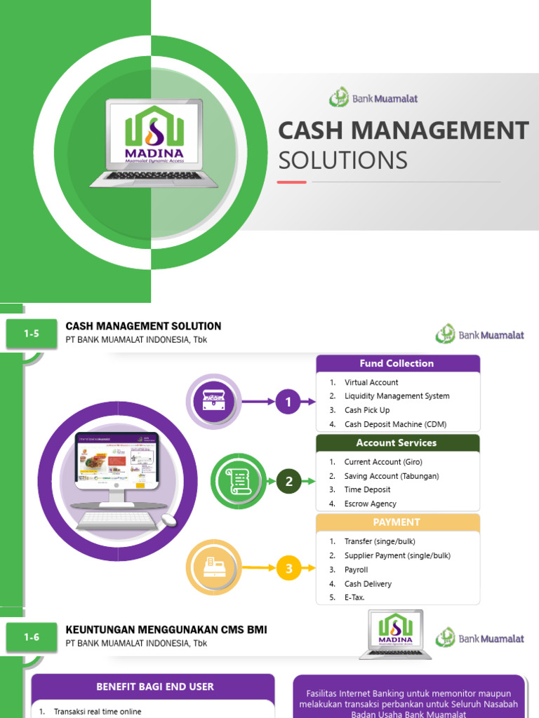 Materi CMS-VA | PDF | Pengelolaan Keuangan & Uang | Komputer