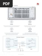 Huawei Jupiter-6000K-H1 Overview | PDF | Transformer | Electrical ...