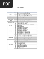 LRFD Load Combinations Overview | PDF | Structural Engineering ...