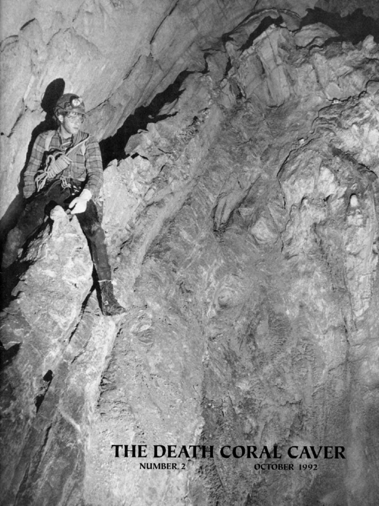 The Death Coral Caver 02 | PDF