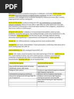 Tinnitus Handicap Inventory (THI) | PDF | Tinnitus | Otology