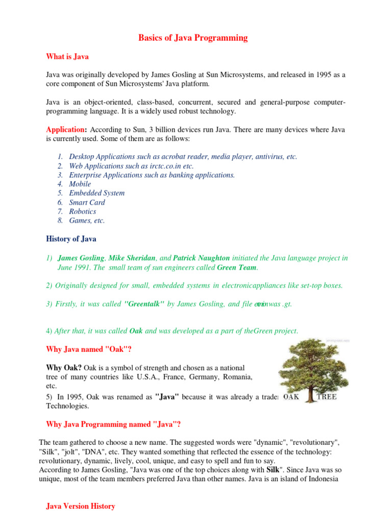 Kca 202 Oop Unit 1 240429 111726 Pdf Programming Constructor Object Oriented Programming