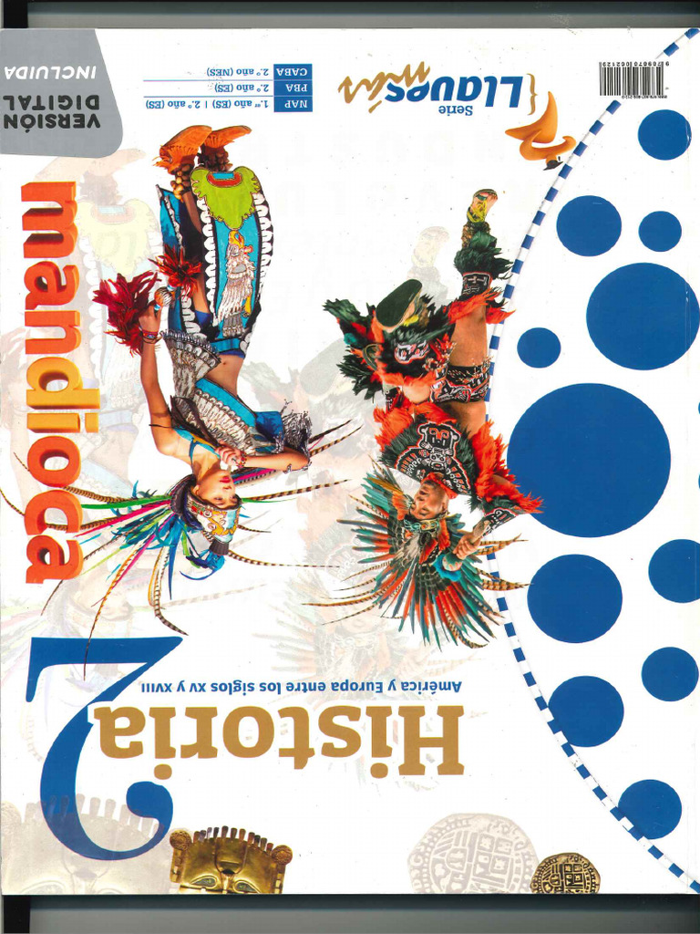 Historia 2 - Mandioca Tapa | PDF