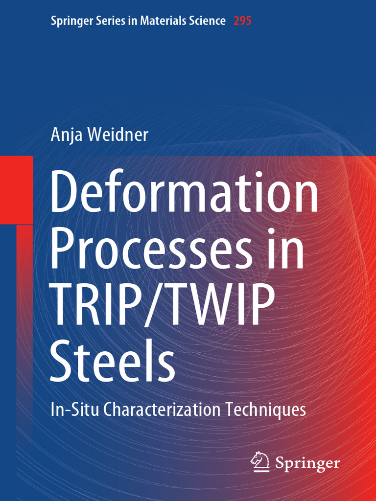 Trip Twip | PDF | Dislocation | Deformation (Engineering)
