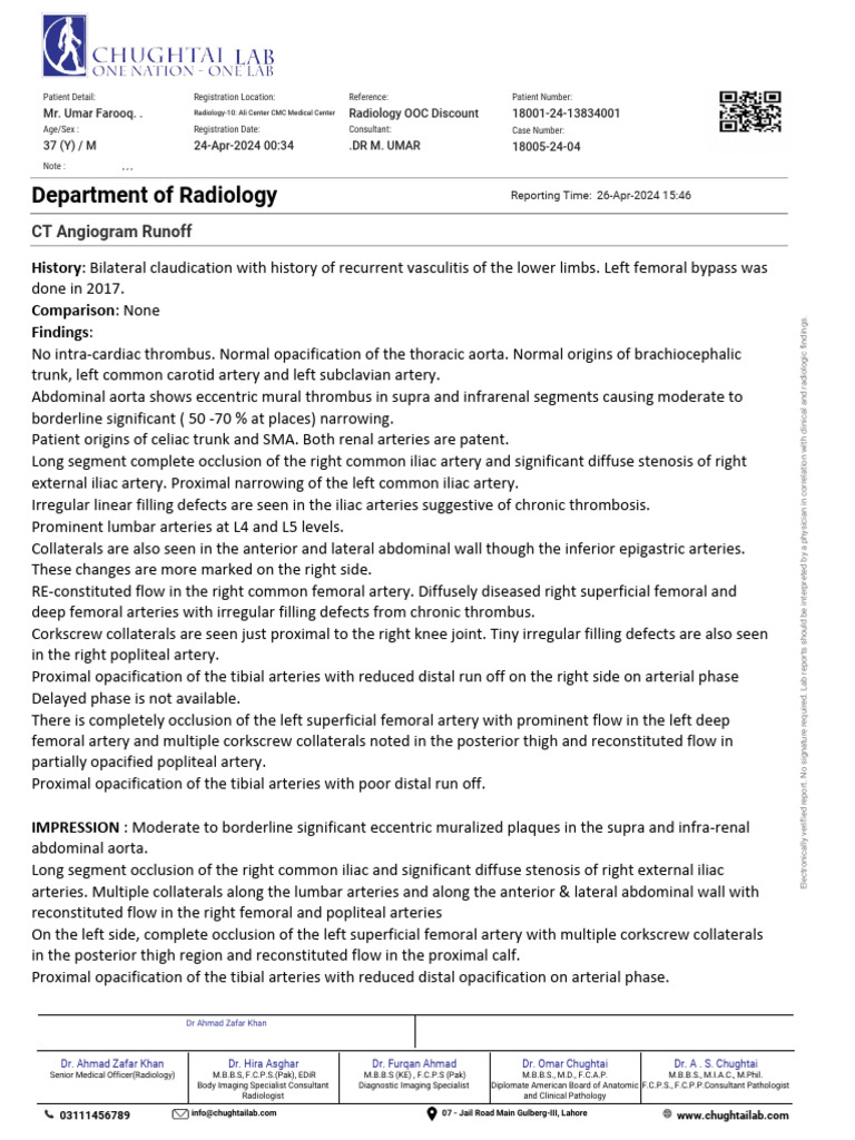 Report Viewer | Download Free PDF | Radiology | Anatomical Terms Of ...
