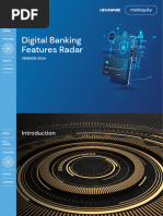 Digital Banking Playbook Final 1 | PDF | Banks | Risk Management