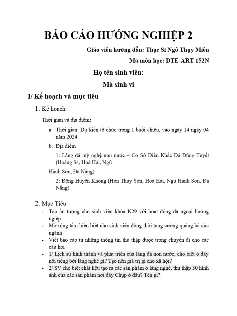 Huong Nghiep Adh7 | PDF