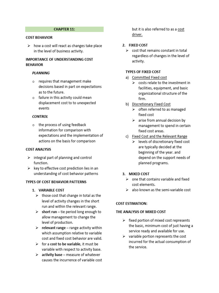 CHAPTER 11 | PDF | Regression Analysis | Applied Mathematics