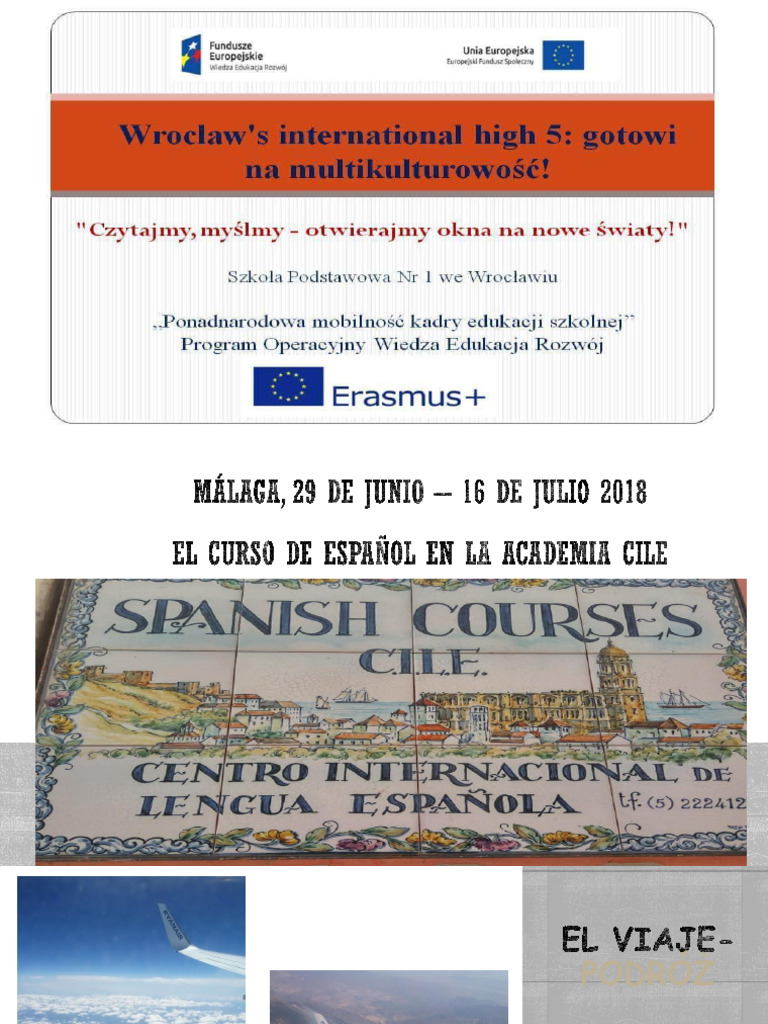 Malaga Prezentacja 2 | PDF