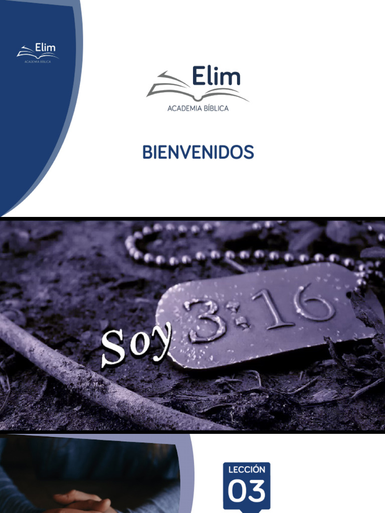 Lección 3 | PDF