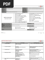Safe Work Method Statement - SWMS: Waterproofing Bathrooms | PDF ...
