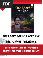 BOTANY MED EASY (Compressed) | PDF
