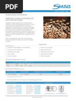EN36 Steel: Properties & Composition | PDF | Steel | Metals