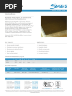 CRS 1010 Steel Properties and Uses | PDF