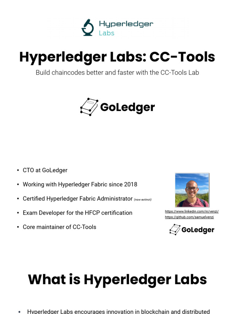 CC Tools Meet Up | PDF | Computing | Software Engineering