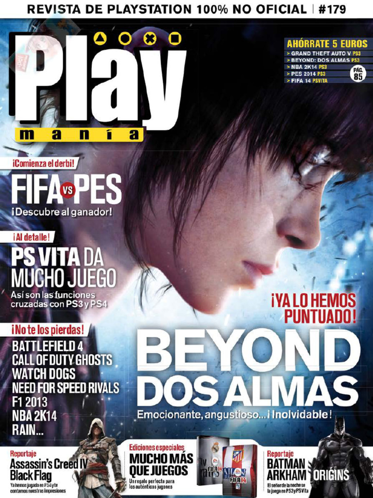 Playmania 179 | PDF