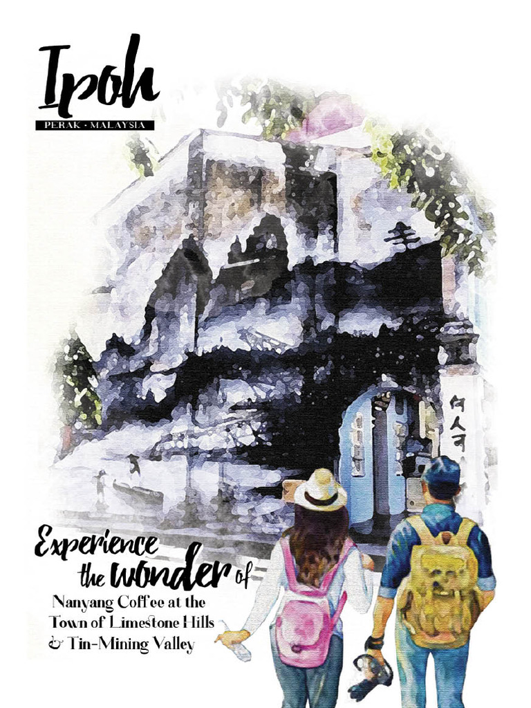 My Ipoh Broszura | PDF