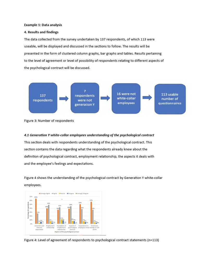 Quantitattive Data Analysis Examples | PDF | Questionnaire | Data Analysis