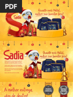 Sadia Kits 2024 - Setembro | PDF | Natal