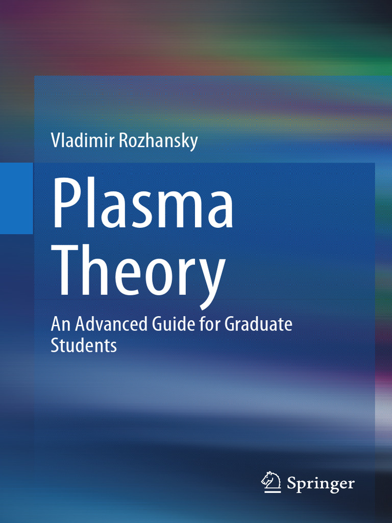 Plasma Theory | PDF | Plasma (Physics) | Magnetohydrodynamics