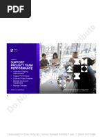 DMAIC Tollgate Review Guide | PDF | Business Process | Six Sigma