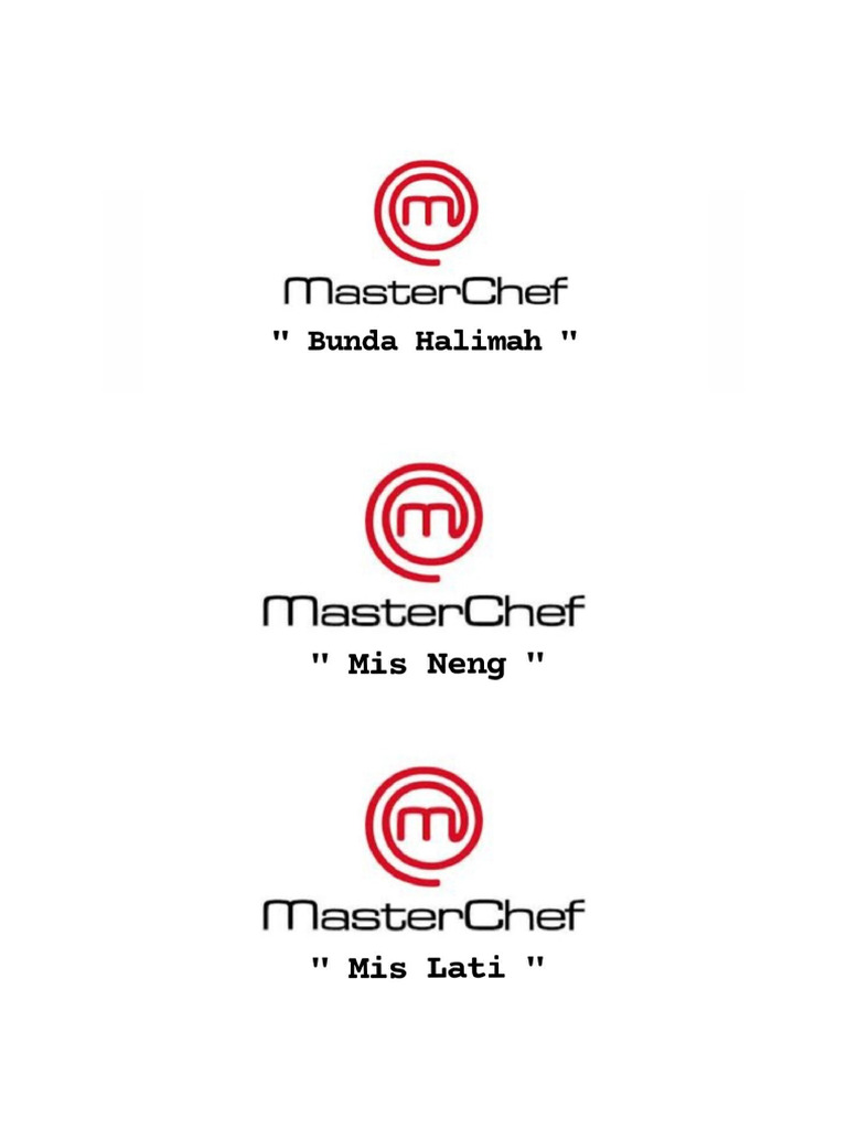 chef | PDF