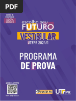 Conteudo IFMA Provas | PDF