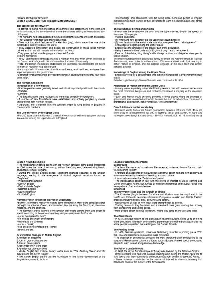 Basta Reviewer Sa Hel Galing Sa Kangkungan | PDF | English Language ...