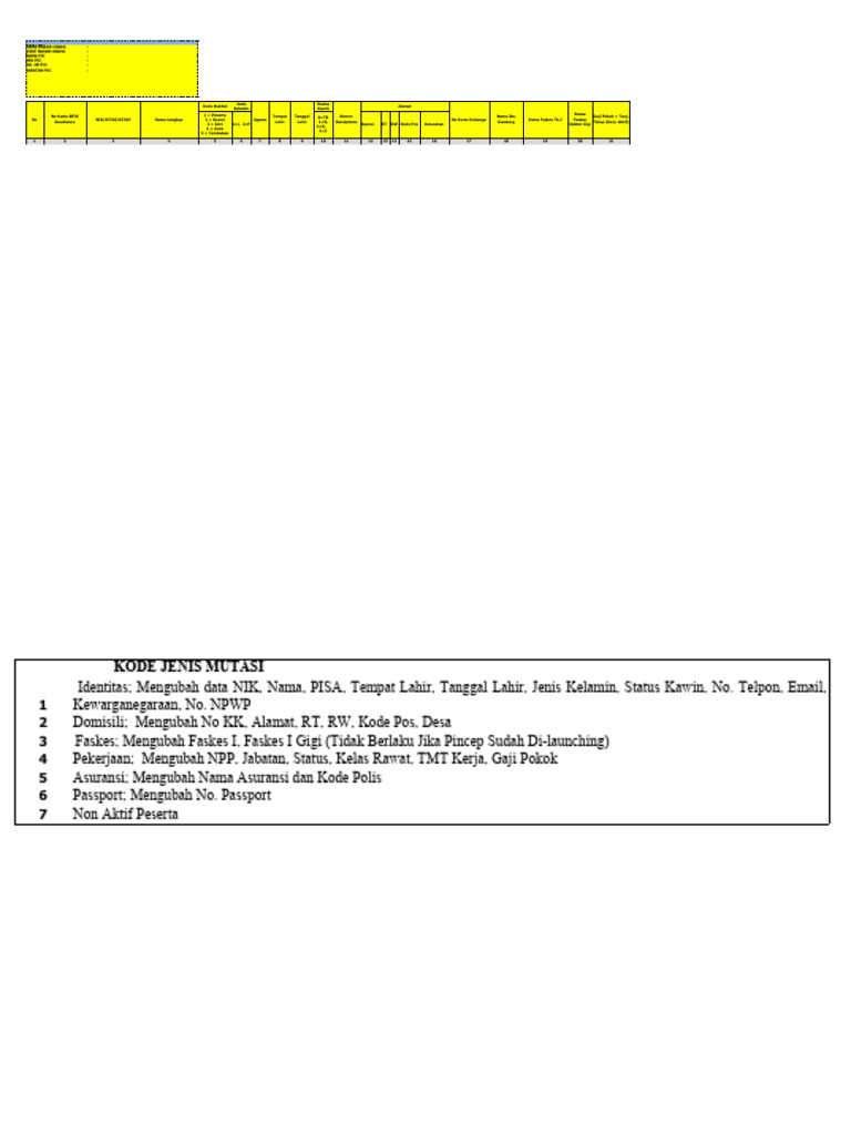 Form 37 Terbaru (September 2021) | PDF