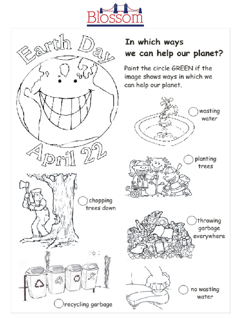 Earth Day | PDF