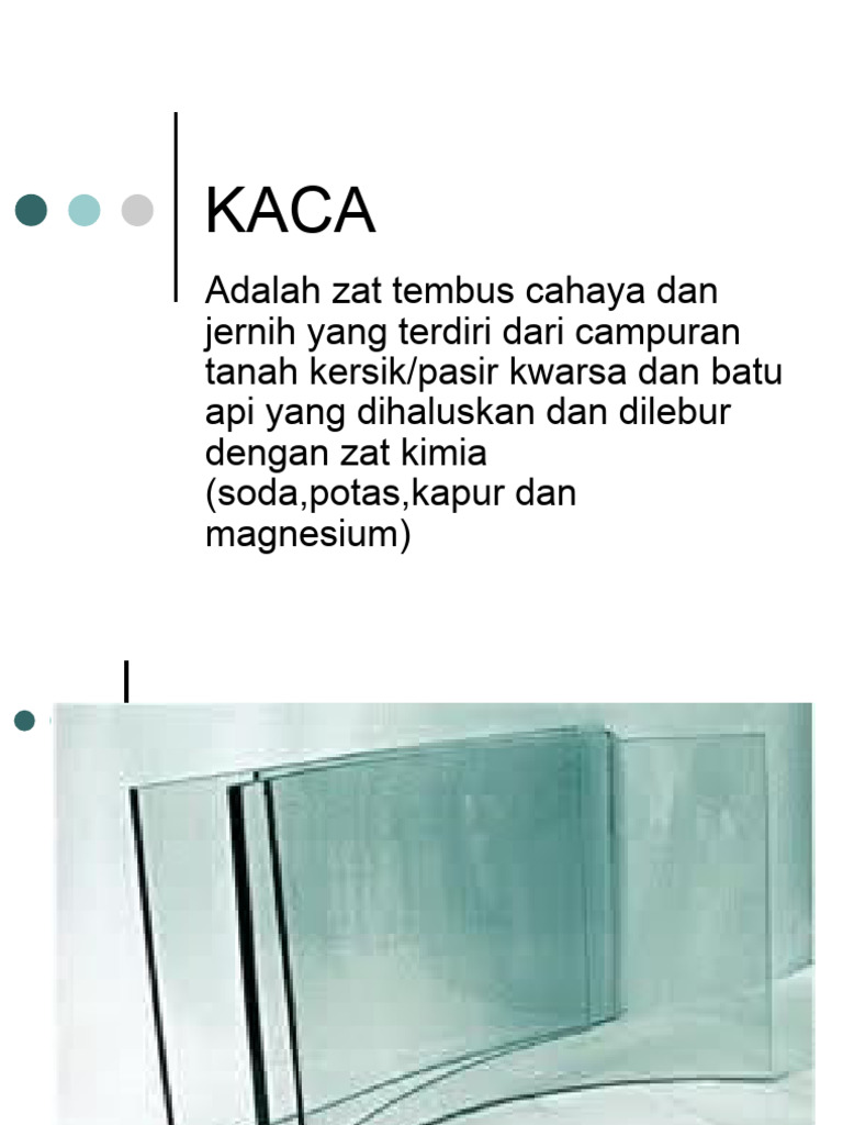 KACA | PDF | Seni