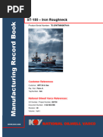 VSM 300 Shale Shaker Manual | PDF | Specification (Technical Standard ...