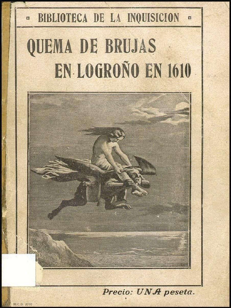 Auto de Fé de Logroño | PDF