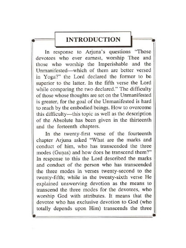 Gita Madhurya | PDF